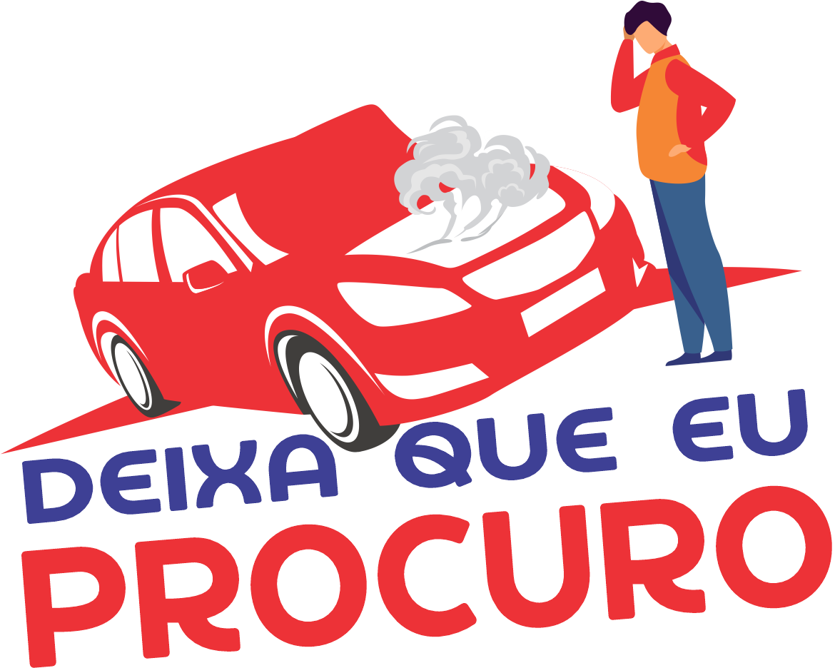 Deixa Que Eu Procuro